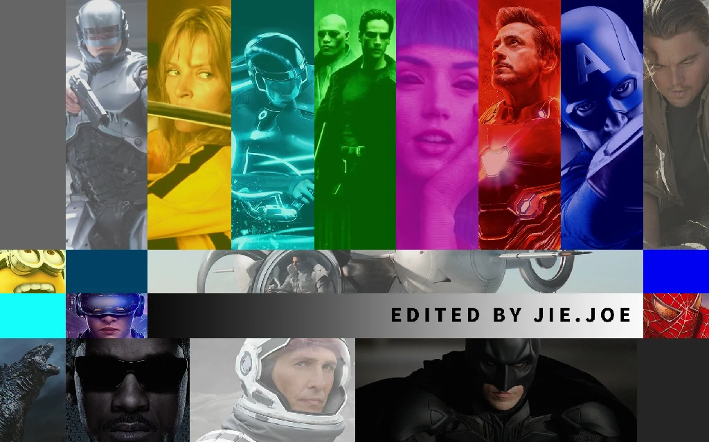 JIEJOE | 视觉设计者